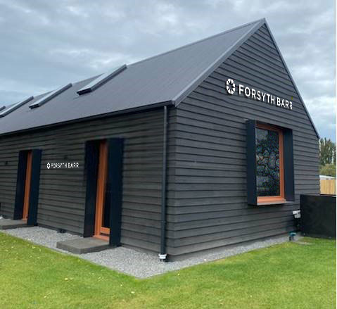 Forsyth Barr Blenheim office opens